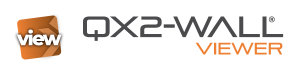 QX2Wall - Suíte de aplicativos para Gerenciamento e Controle de Video Wall